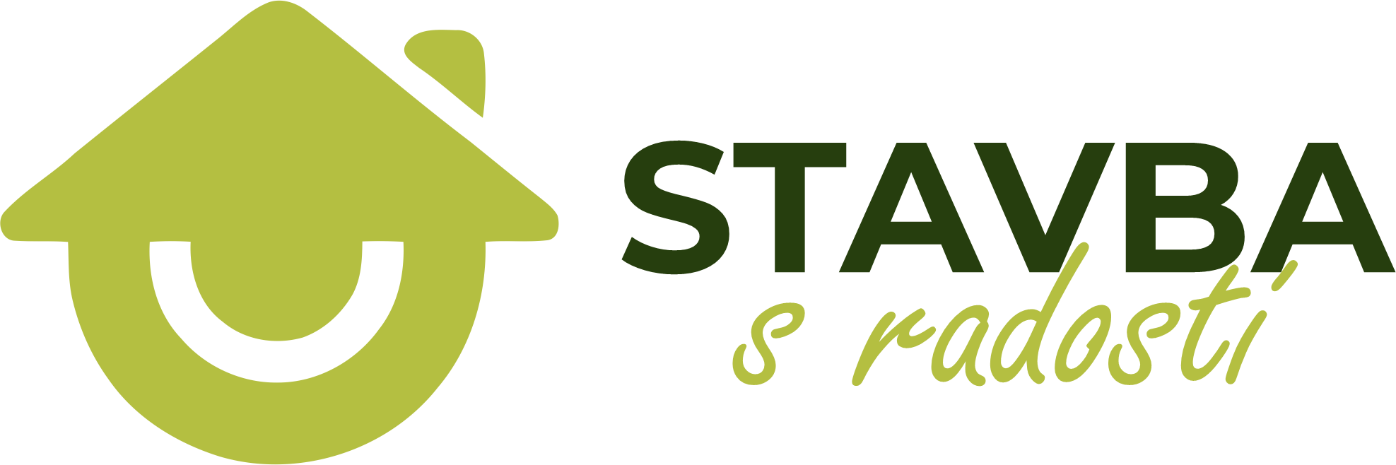 Kontakty - Stavba s radostí